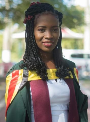 Ms Esther Forrester | School of Graduate Studies and Research